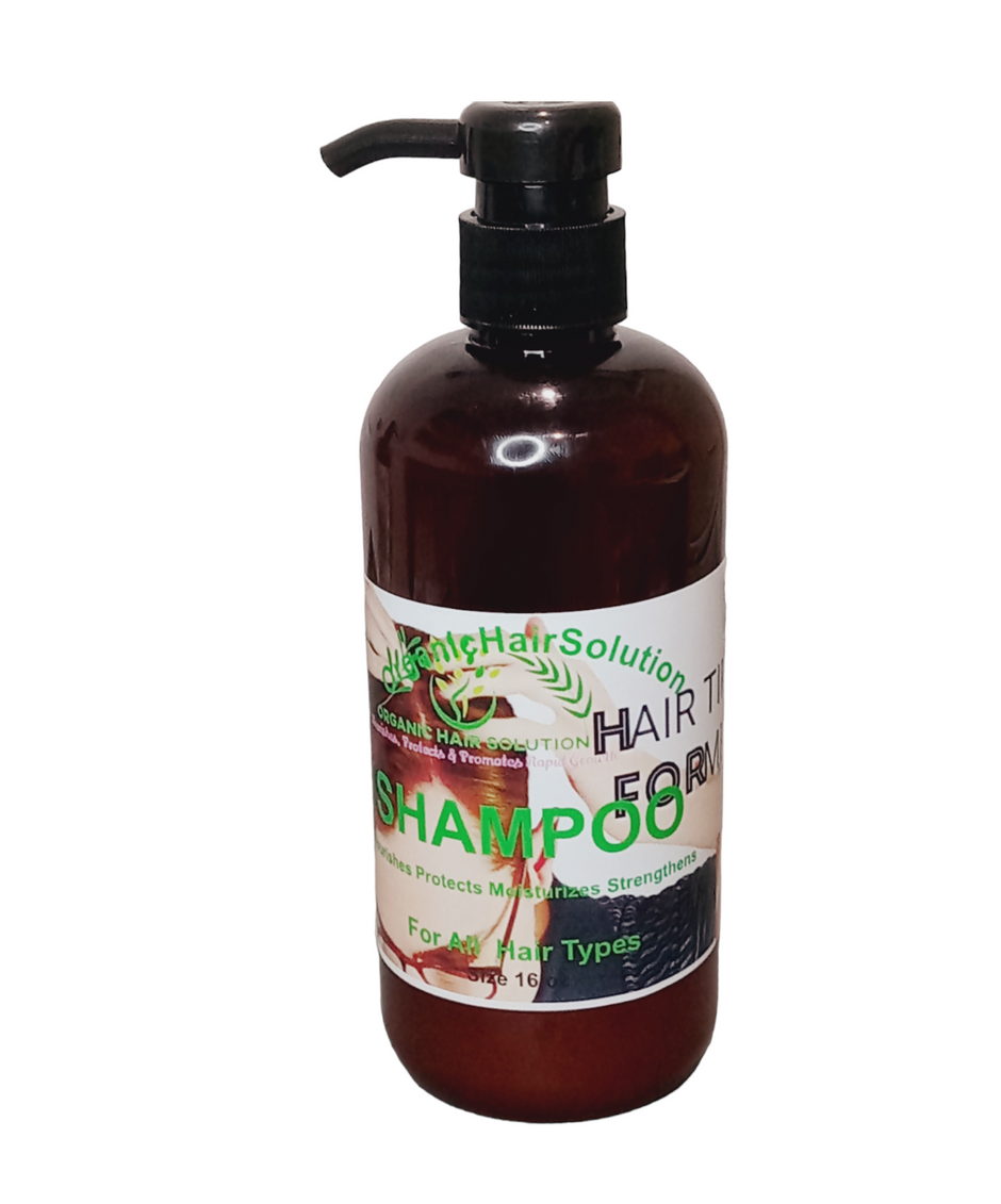 MEN'S CARE | Organic Hair Solution, LLC