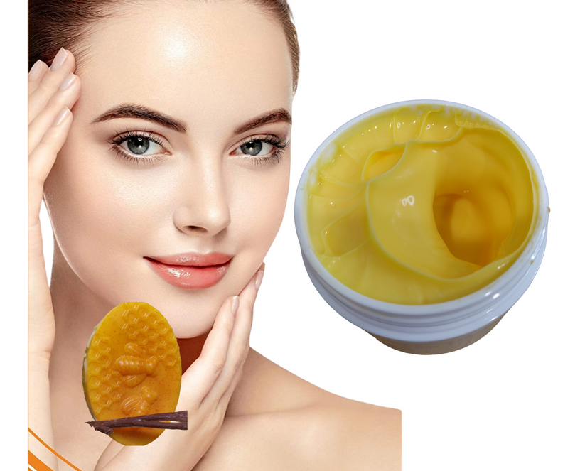 TURMERIC FACE CREAM- Formulated to work with all skin types- Treats ...